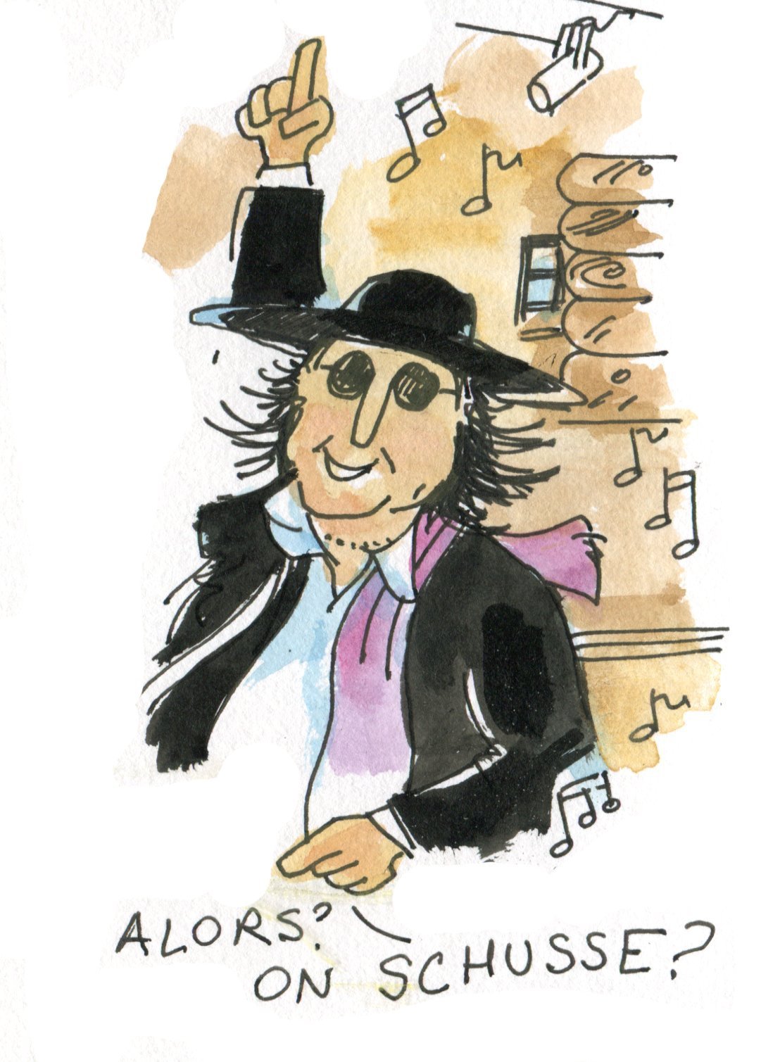 Restaurant Rural Megeve - Marc Veyrat - Cuisine Savoyarde